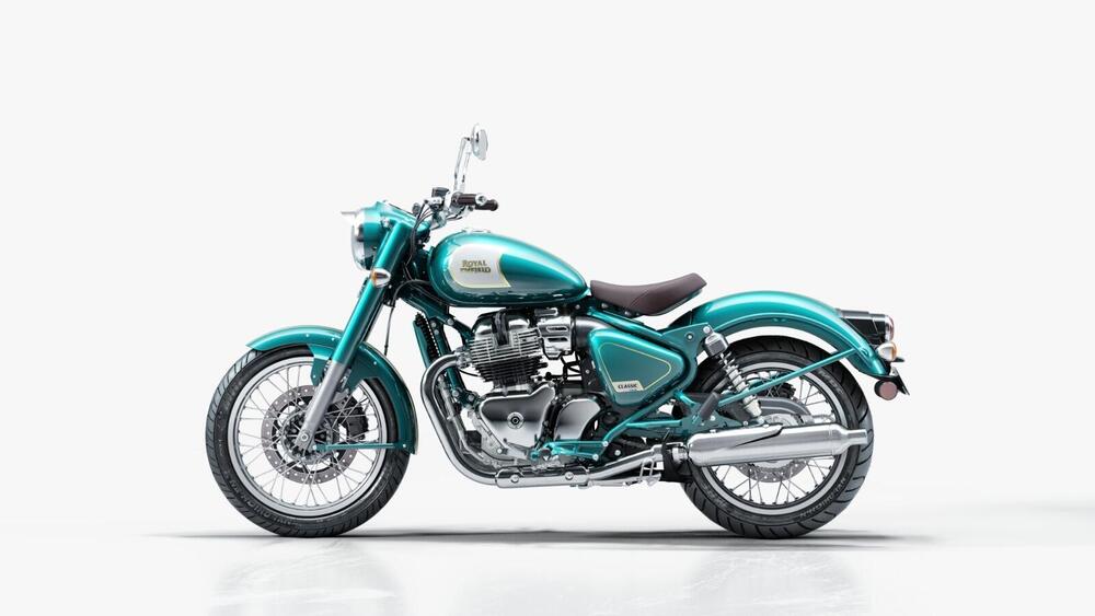 Vendo Royal Enfield Classic 650 (2025 - 26) nuova a Arezzo (codice ...