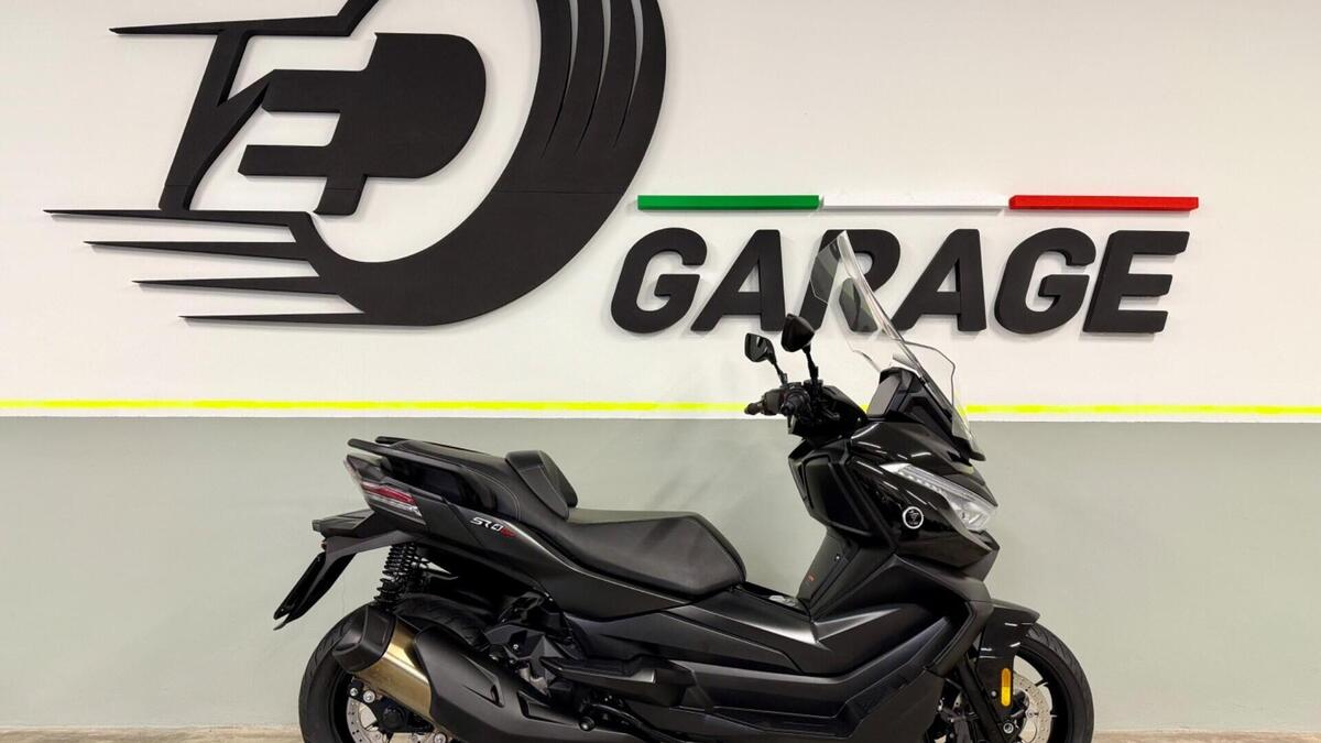 Vendo Voge Sfida SR4 MAX (2024 - 26) usata a Val Brembilla (codice ...