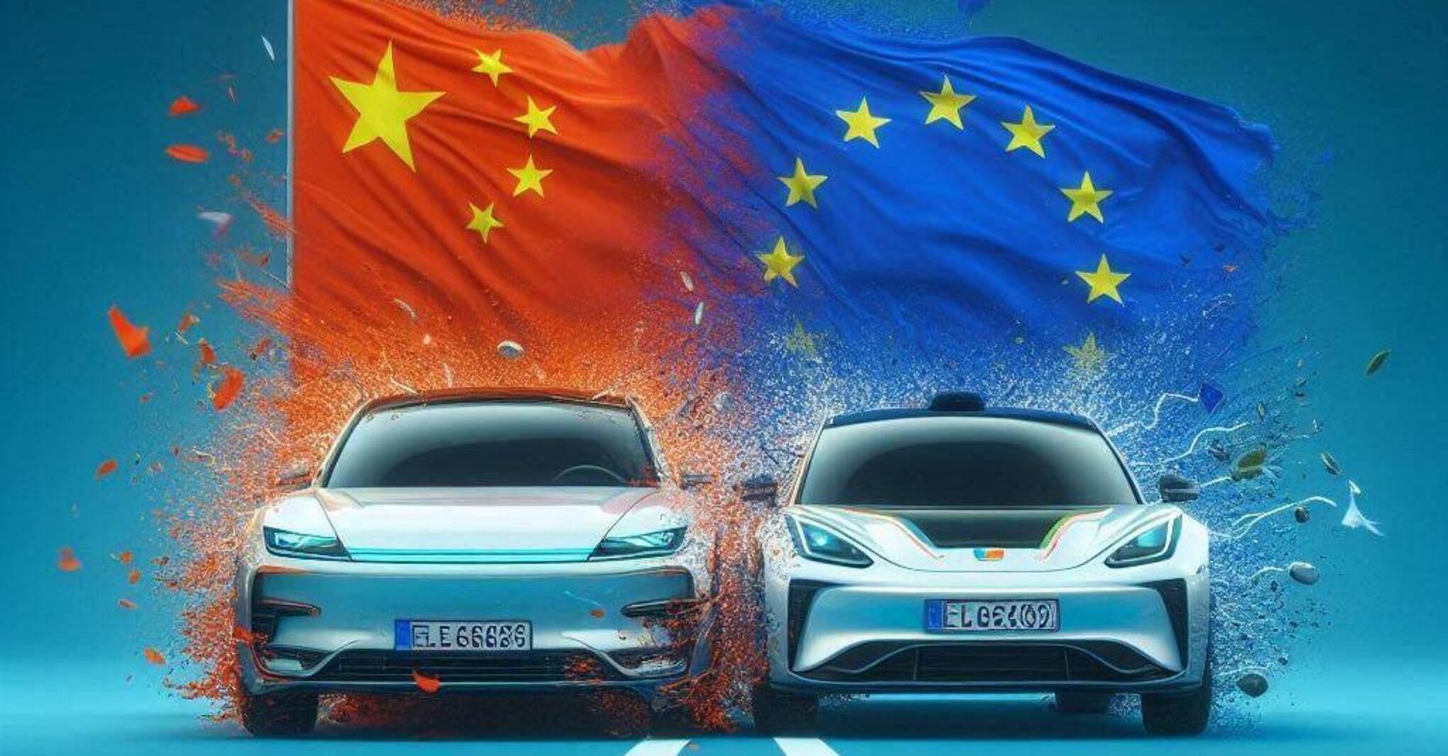 Auto cinesi: si sono davvero mangiate il mercato europeo? Ecco come ...