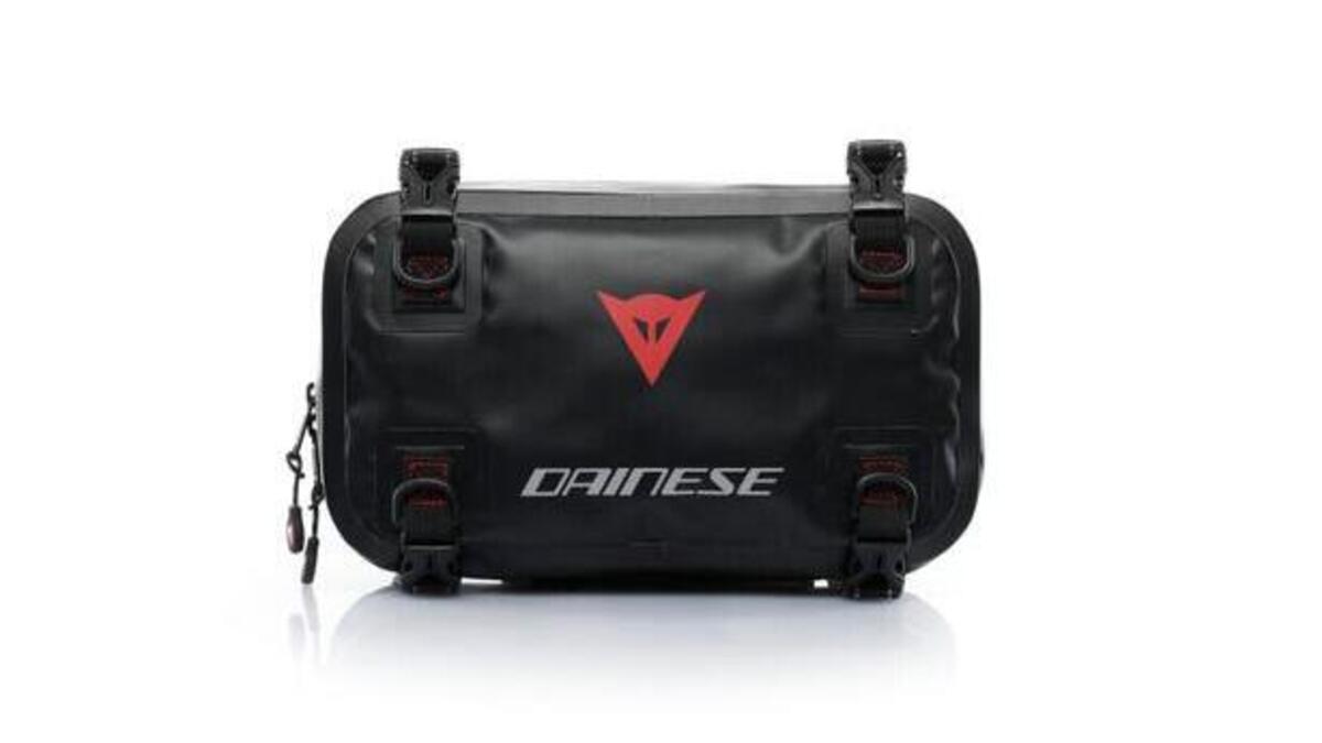 Vendo Borsa porta attrezzi Dainese EXPLORER TOOL BAG Ner Dainese a ...