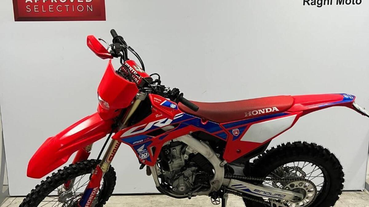 Vendo Honda CRF 250 RX Enduro (2024) usata a Fabriano (codice 9911058 ...
