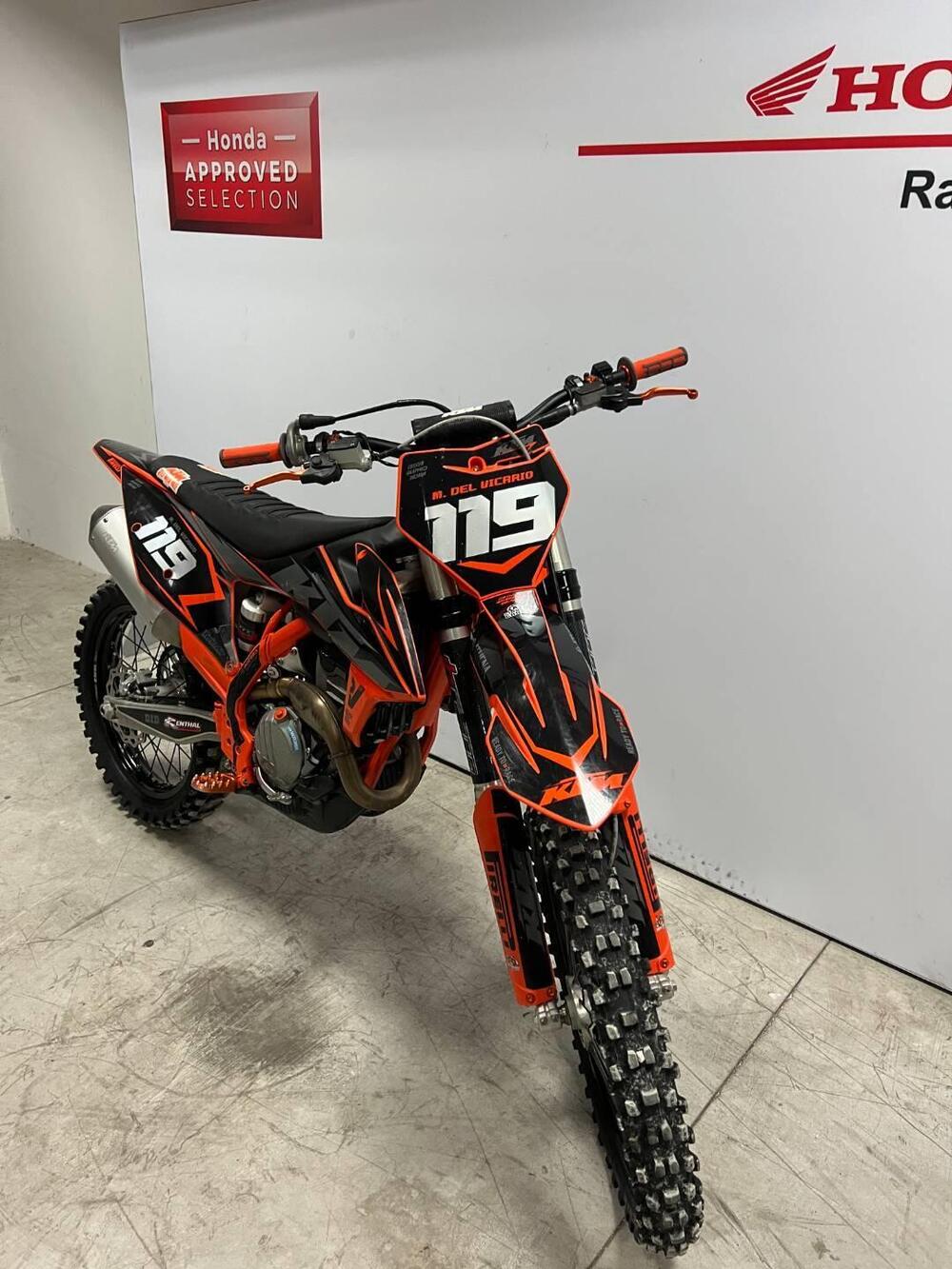 Vendo KTM 250 SX-F (2022) usata a Fabriano (codice 9911060) - Moto.it