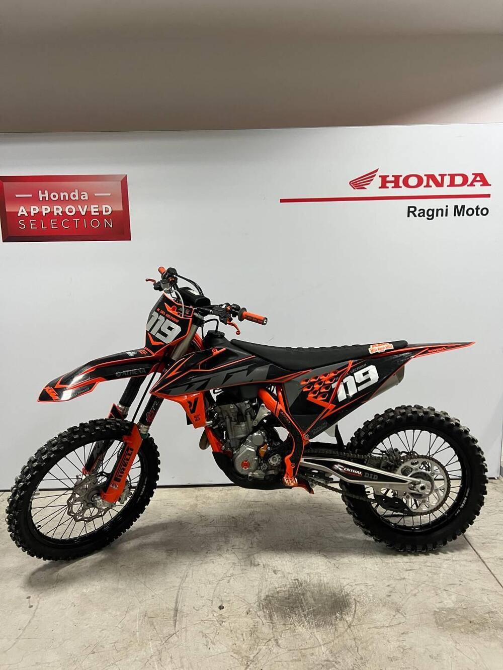 Vendo KTM 250 SX-F (2022) usata a Fabriano (codice 9911060) - Moto.it