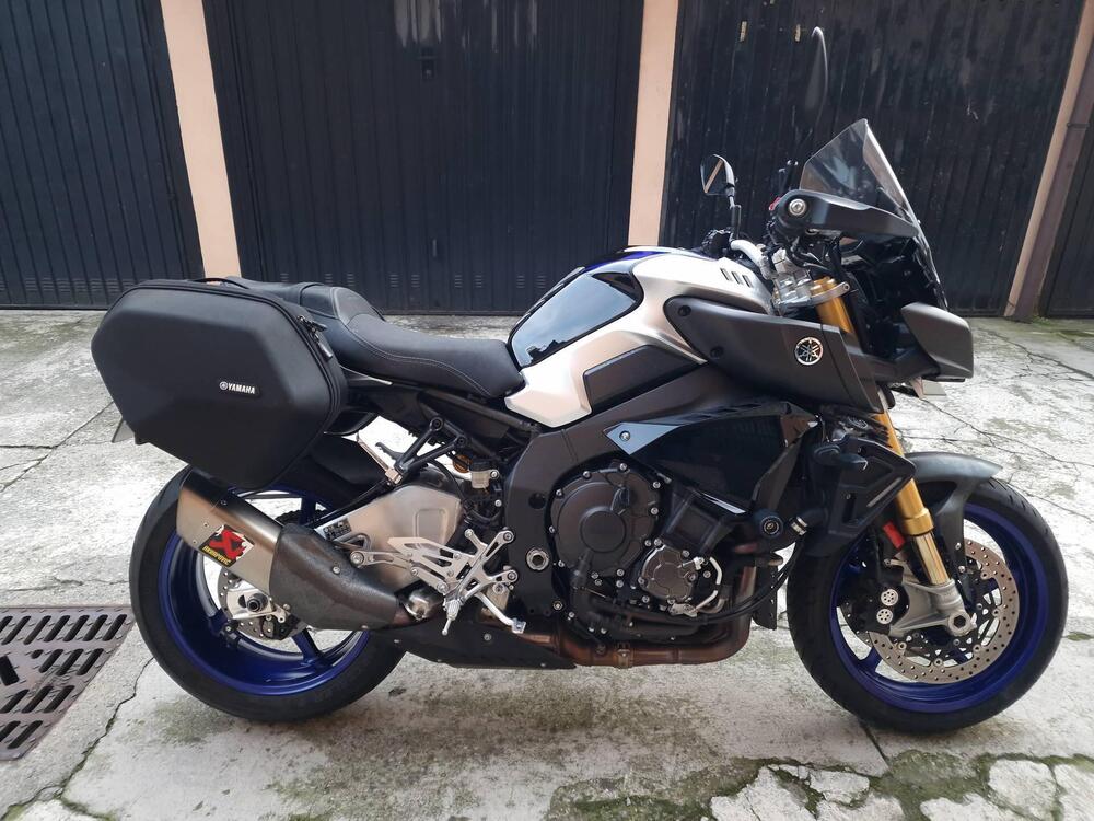 Vendo Yamaha MT-10 SP (2017 - 20) usata a Segrate (codice 9911313 ...