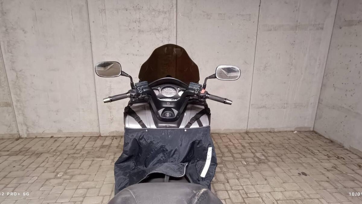 Vendo Honda Silver Wing 600 (2001 - 05) usata a Alserio (codice 9911359 ...
