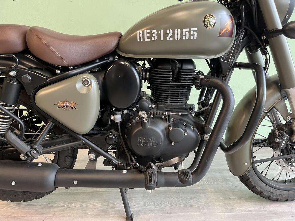 Vendo Royal Enfield Meteor 350 Fireball (2021 - 26) usata a Legnano ...