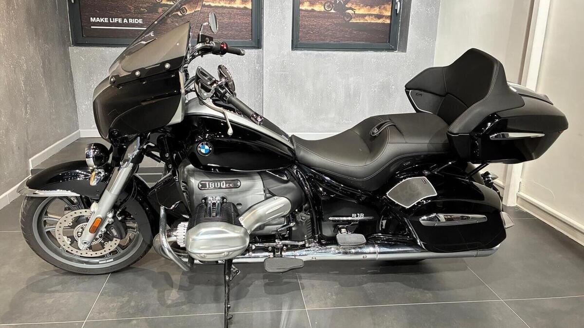 Vendo Bmw R 18 Transcontinental (2021 - 24) usata a Moncalieri (codice ...