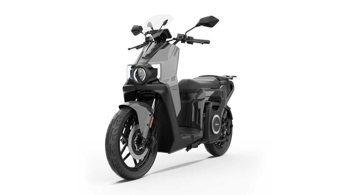 Silence S02 L1e (2026), prezzo e scheda tecnica - Moto.it