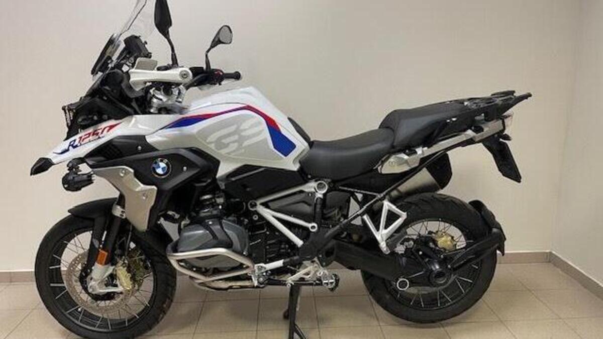 Vendo Bmw R 1250 GS Ultimate Edition (2023) usata a Brescia (codice ...