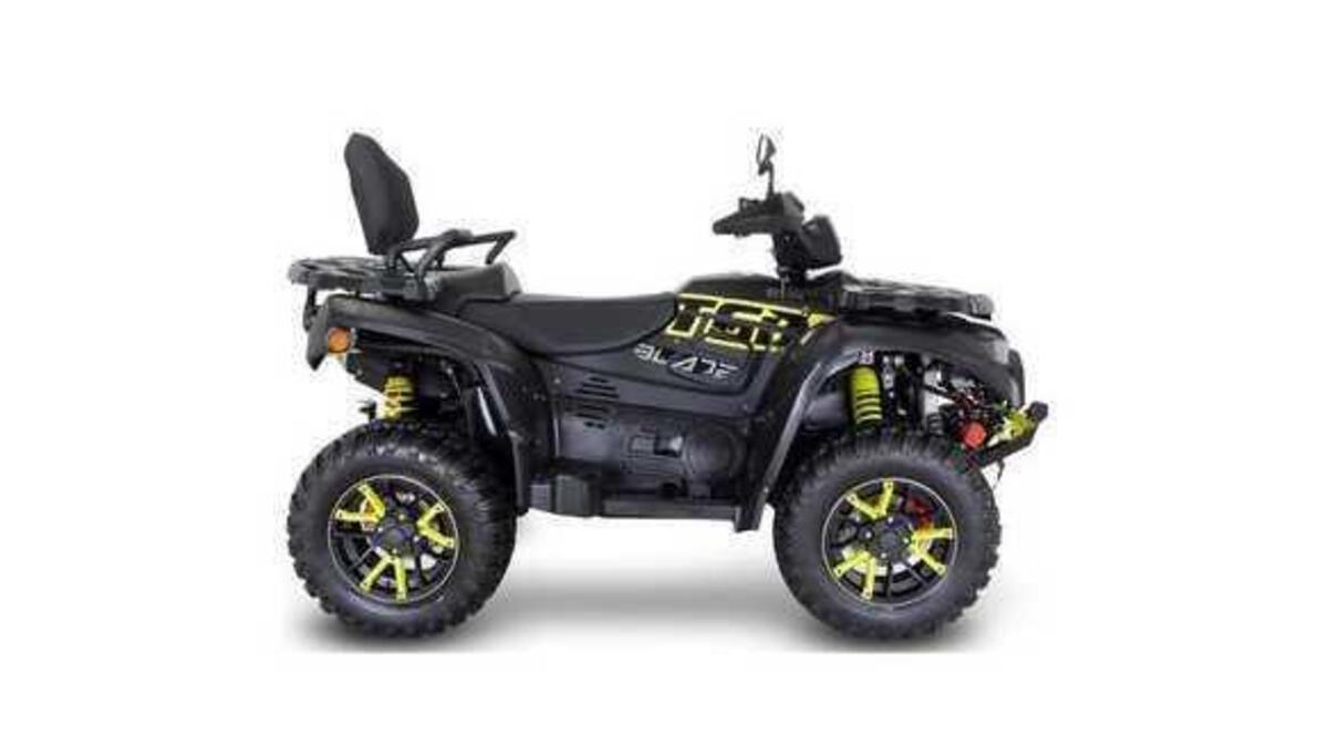 Tgb Blade 600, catalogo e listino prezzi - Moto.it