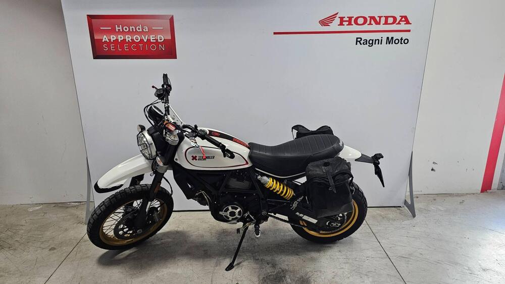 Vendo Ducati Scrambler 800 Desert Sled (2017 - 20) usata a Fabriano ...
