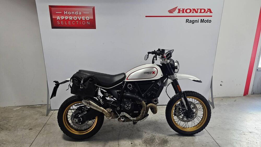 Vendo Ducati Scrambler 800 Desert Sled (2017 - 20) usata a Fabriano ...