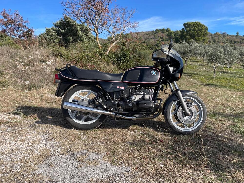 Vendo Bmw R80 d'epoca a Foligno (codice 9912200) - Moto.it