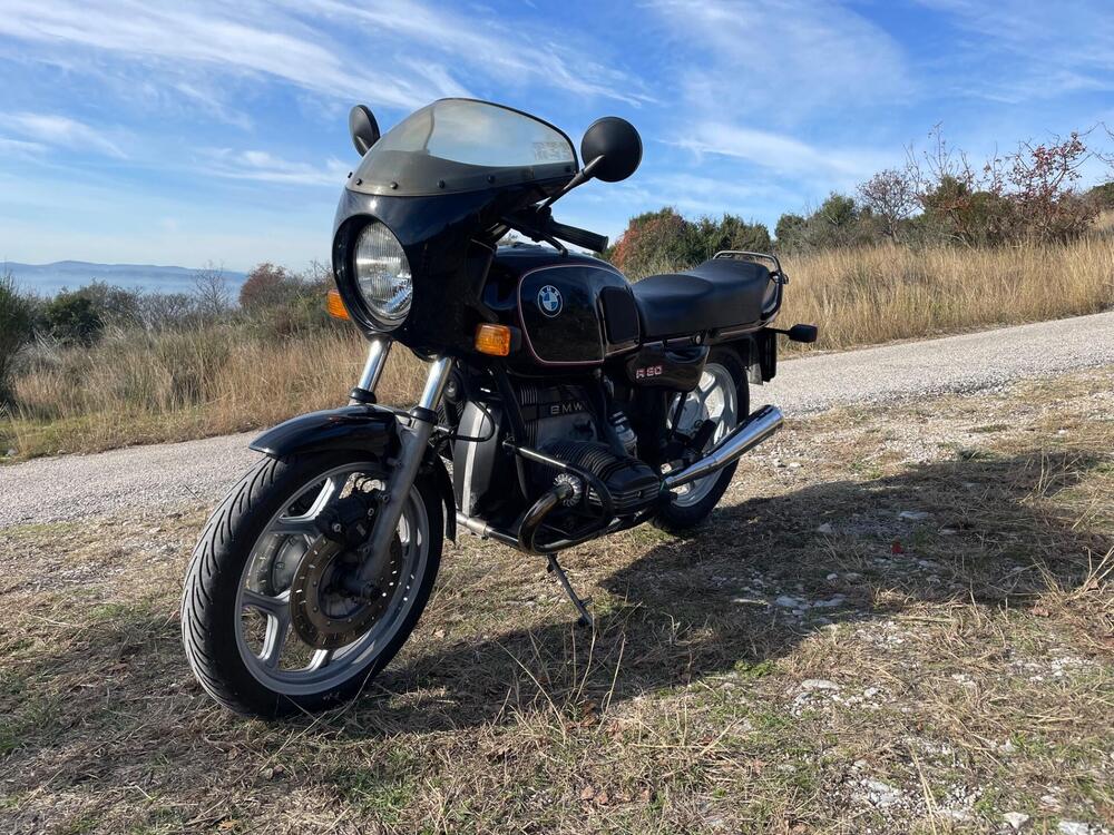 Vendo Bmw R80 d'epoca a Foligno (codice 9912200) - Moto.it