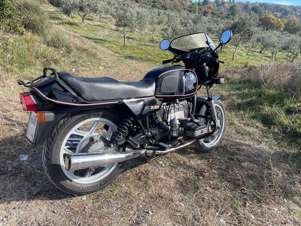 Vendo Bmw R80 d'epoca a Foligno (codice 9912200) - Moto.it