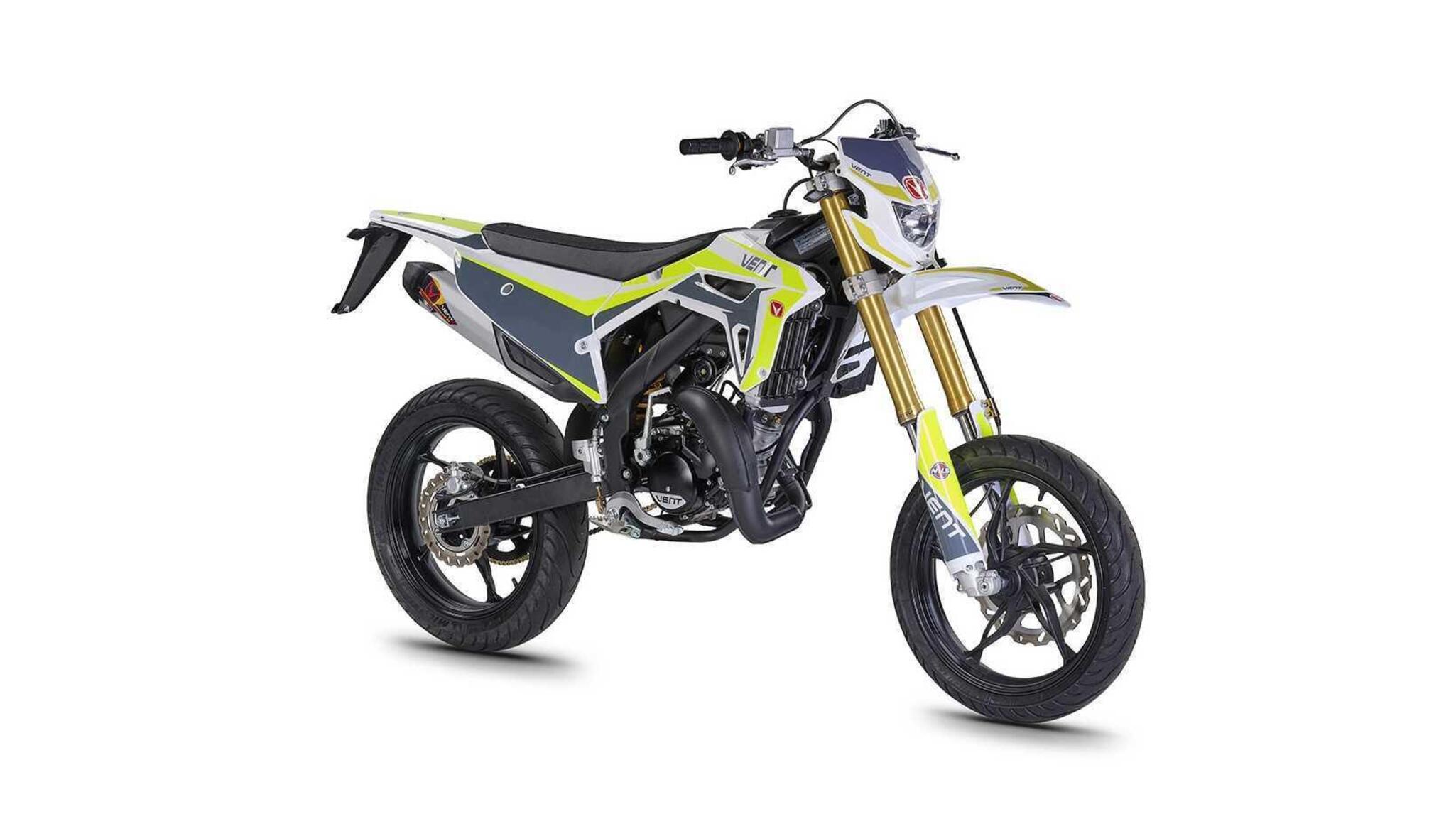 Vent Derapage 50 Low (2026), prezzo e scheda tecnica - Moto.it