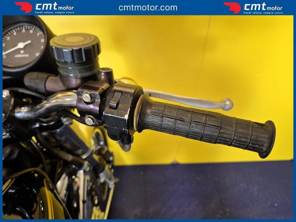 Vendo Suzuki GT 380 d'epoca a Calcinato (codice 9912626) - Moto.it