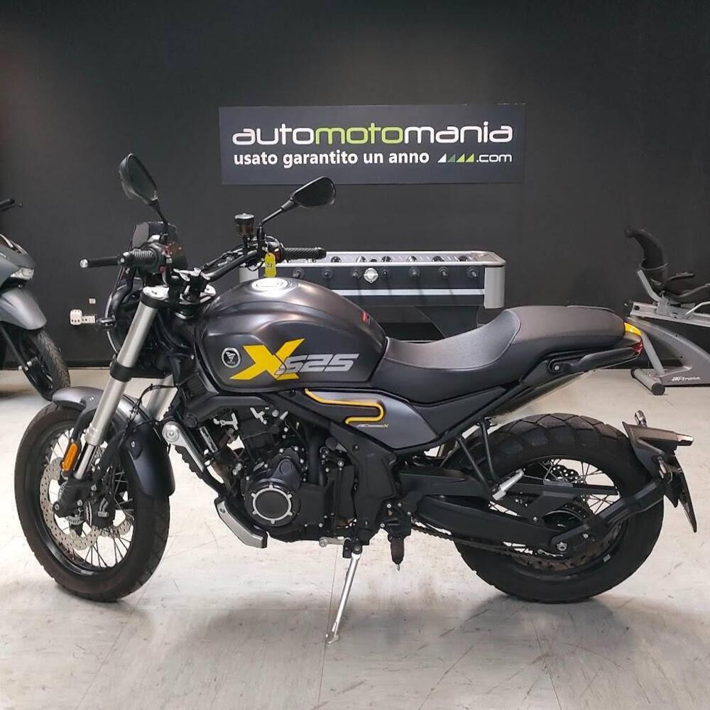 Vendo Voge Trofeo 525ACX Scrambler (2023 - 26) usata a Roma (codice ...