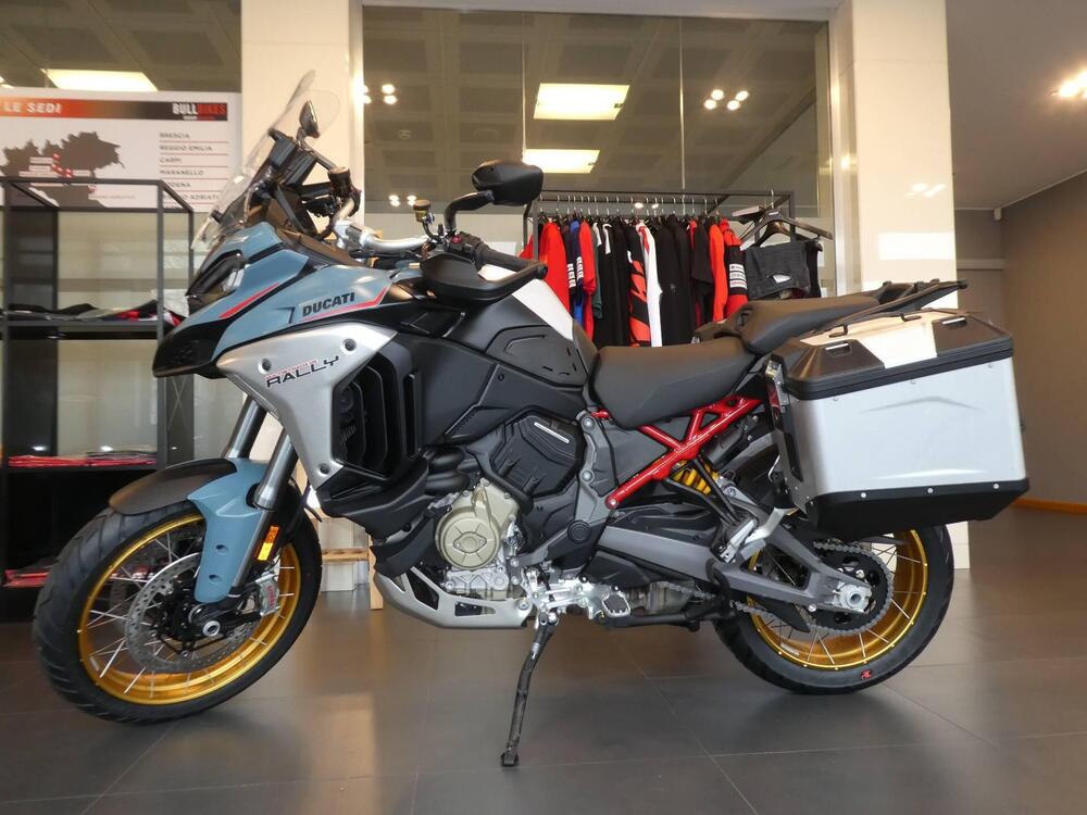 Vendo Ducati Multistrada V4 Rally (2026) nuova a Carpi (codice 9913132 ...