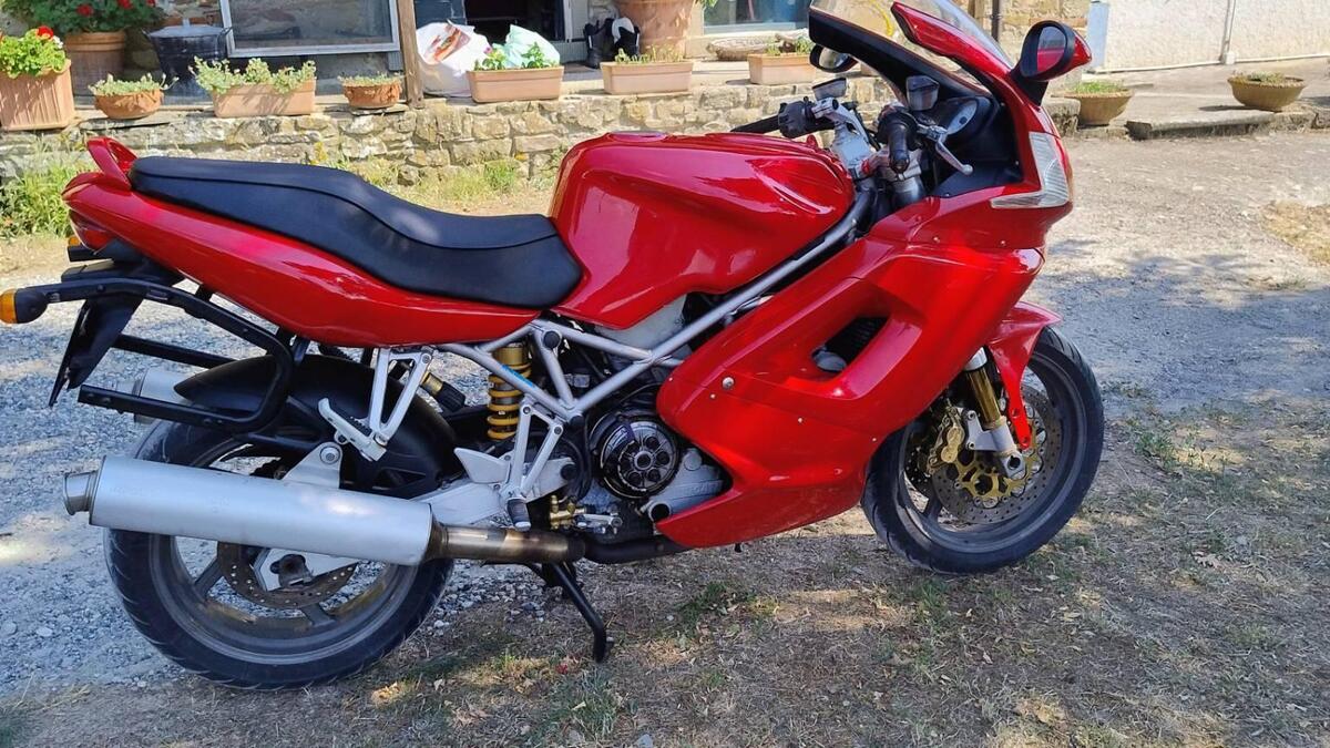 Vendo Ducati ST4 S (2004 - 05) usata a Barberino di Mugello (codice ...