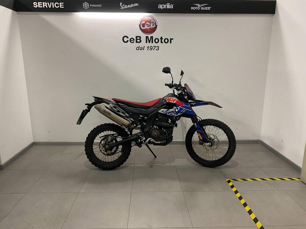 Vendo Aprilia RX 125 (2021 - 24) usata a Firenze (codice 9912912) - Moto.it