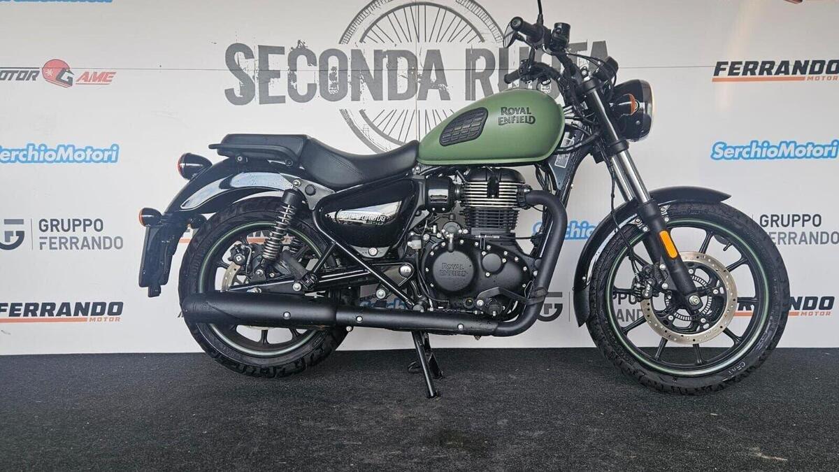 Vendo Royal Enfield Meteor 350 Fireball (2021 - 26) usata a Lucca ...