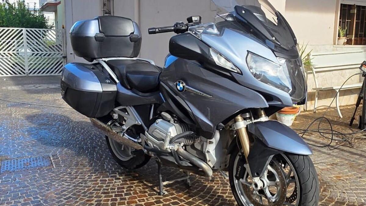 Vendo Bmw R 1200 RT (2014 - 16) usata a Nola (codice 9913373) - Moto.it