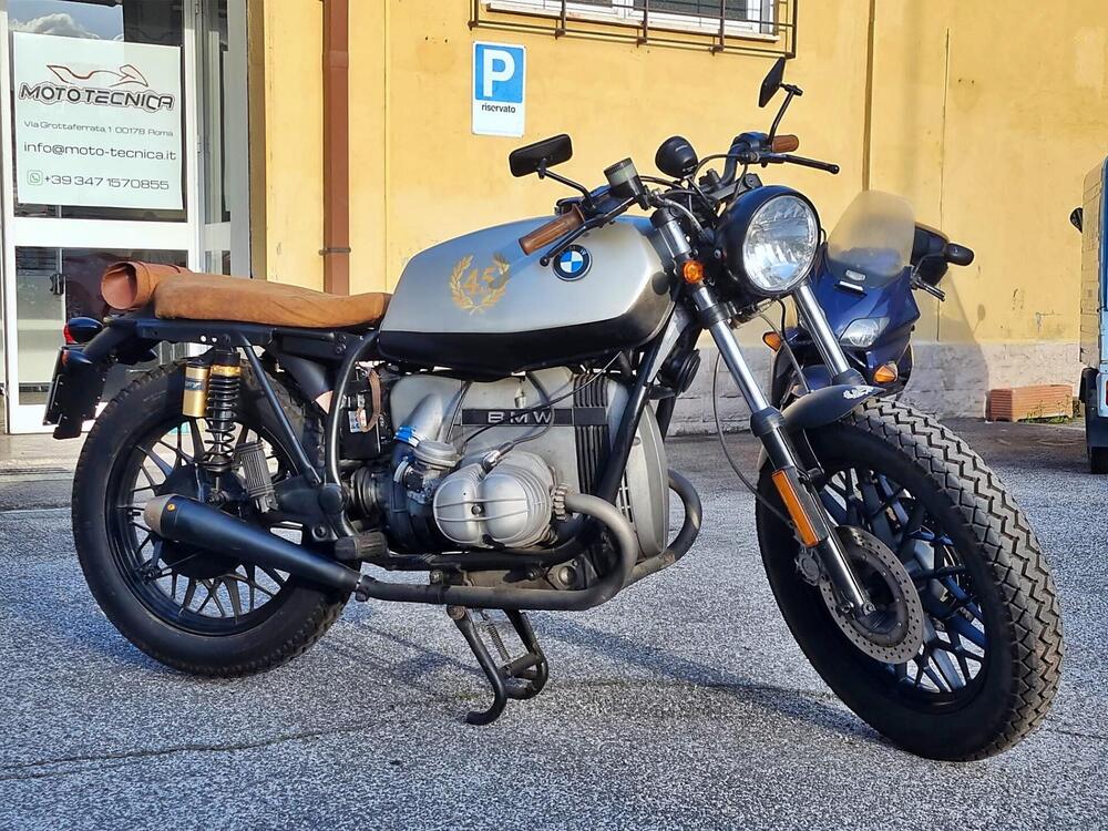 Vendo Bmw r45 d'epoca a Roma (codice 9913385) - Moto.it