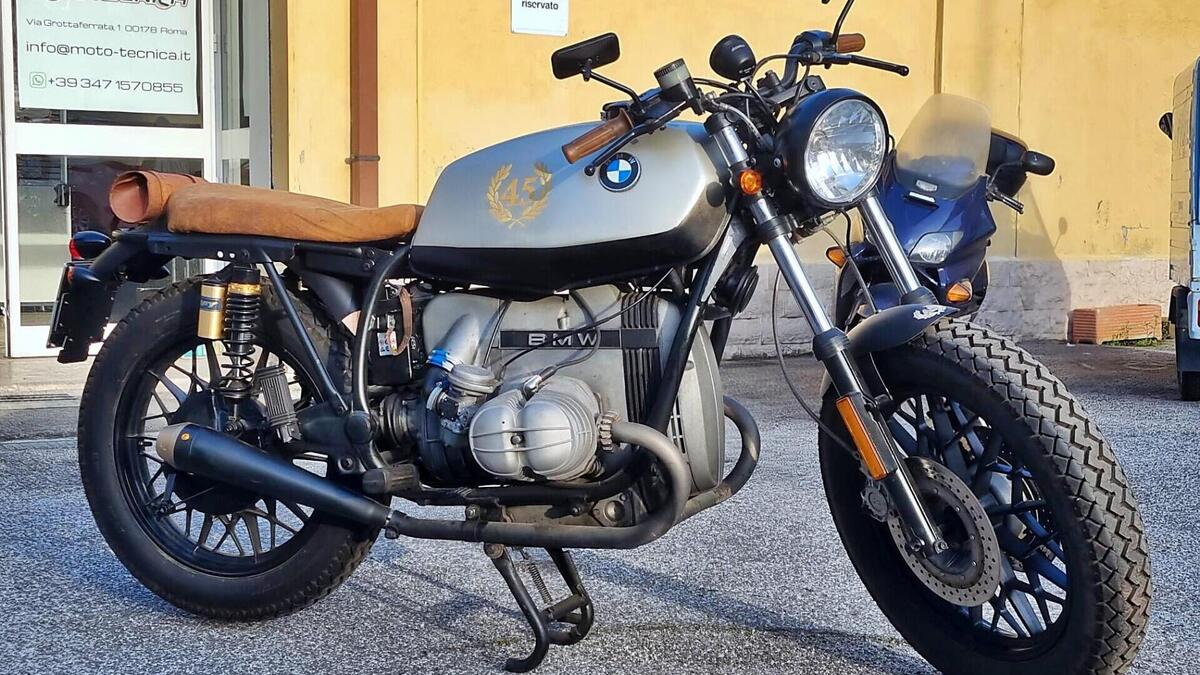 Vendo Bmw r45 d'epoca a Roma (codice 9913385) - Moto.it