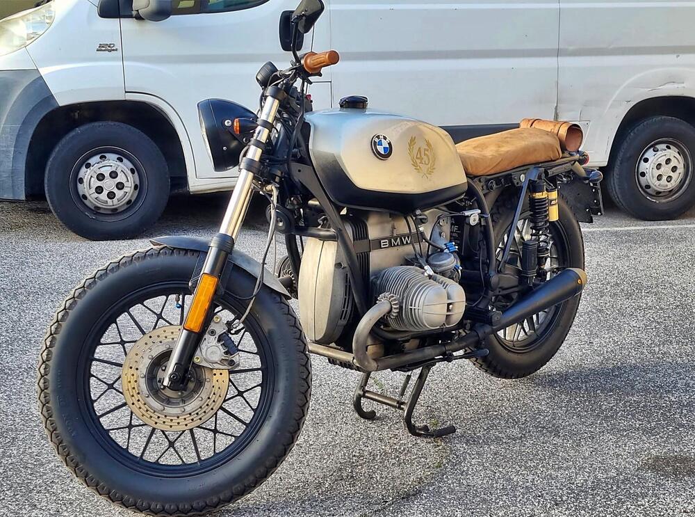 Vendo Bmw r45 d'epoca a Roma (codice 9913385) - Moto.it