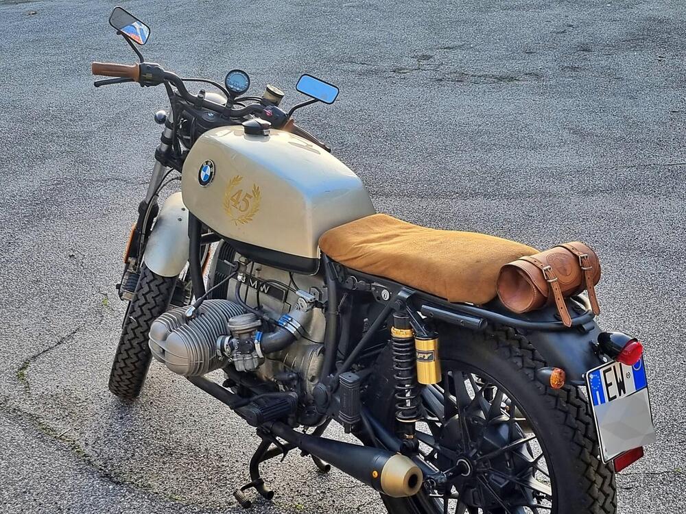 Vendo Bmw r45 d'epoca a Roma (codice 9913385) - Moto.it