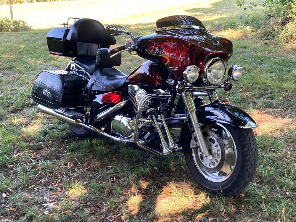 Vendo Suzuki VL 1500 Intruder usata a Belluno (codice 9913546) - Moto.it