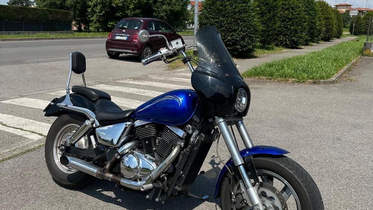 Vendo Suzuki Marauder VZ 800 usata a Truccazzano (codice 9913580) - Moto.it