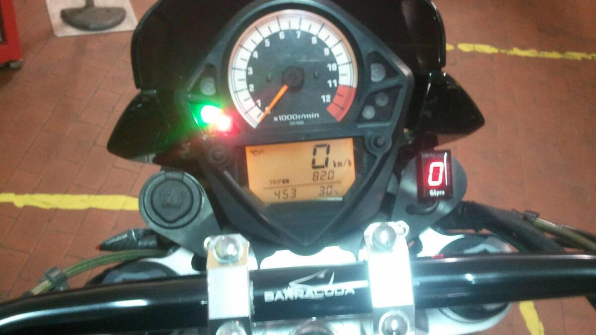 Vendo Suzuki SV 1000 usata a Calenzano (codice 9913722) - Moto.it