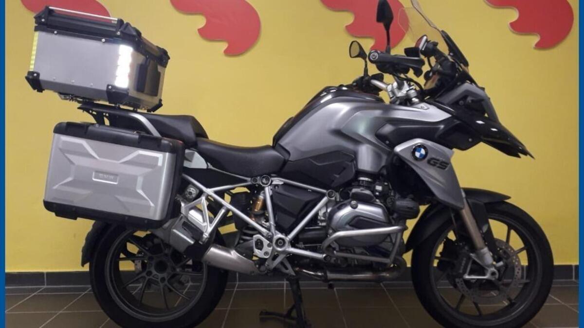 Vendo Bmw R 1200 GS (2013 - 16) usata a Rozzano (codice 9913904) - Moto.it