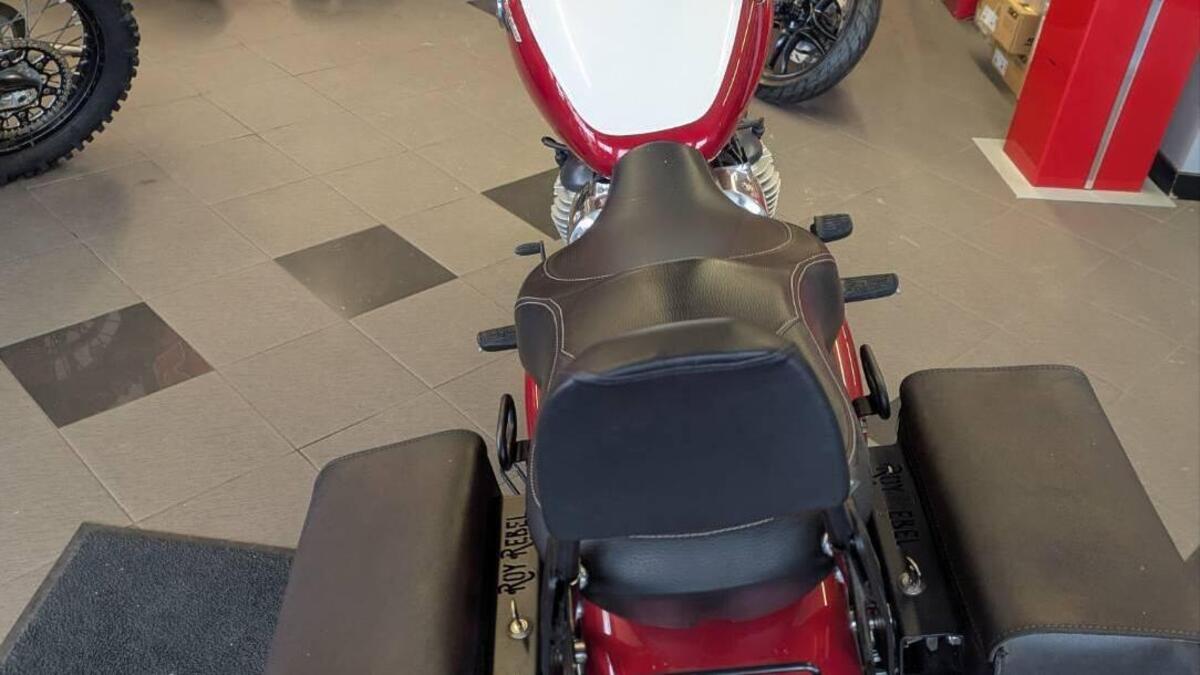 Vendo Royal Enfield Super Meteor 650 (2023 - 26) usata a Monselice ...