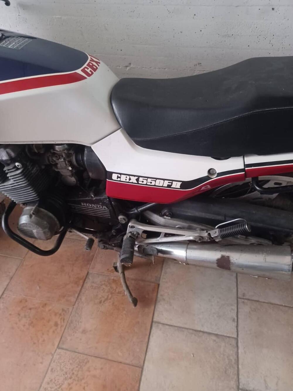 Vendo Honda CBX 550 FII d'epoca a Fiorenzuola d'Arda (codice 9913933 ...