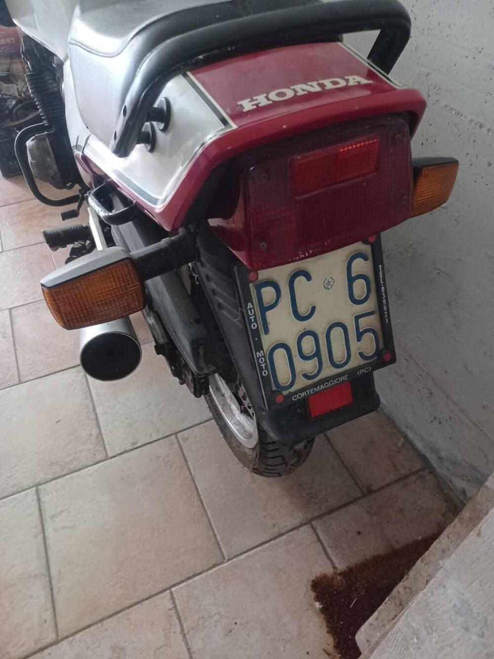 Vendo Honda CBX 550 FII d'epoca a Fiorenzuola d'Arda (codice 9913933 ...
