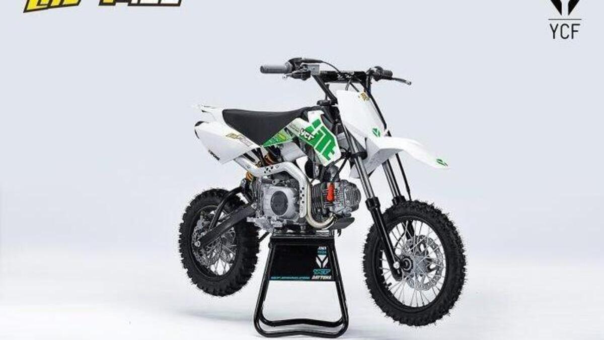 Recensioni YCF Lite 125 (2021 - 23) - Moto.it