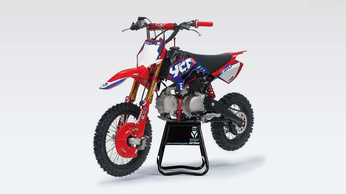 YCF Start 125 Limited (2022 - 23), prezzo e scheda tecnica - Moto.it