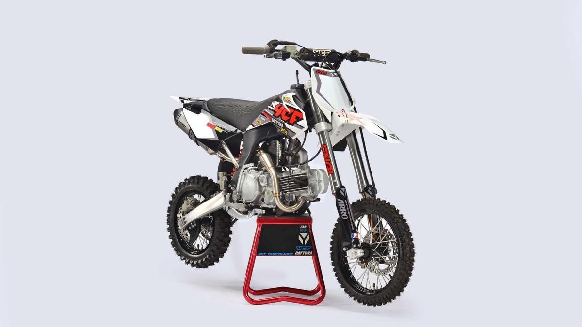 YCF Factory 190, catalogo e listino prezzi - Moto.it