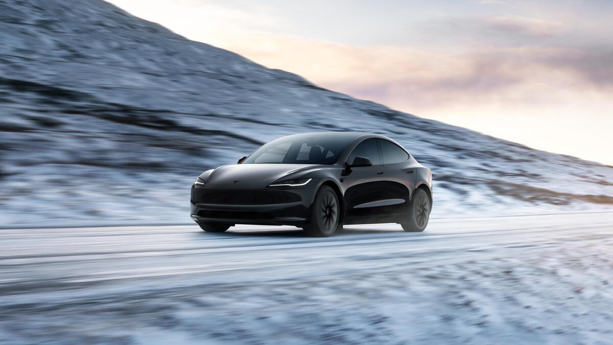 Tesla, Euro NCAP premia Model 3 e Model Y: la casa americana domina i ...