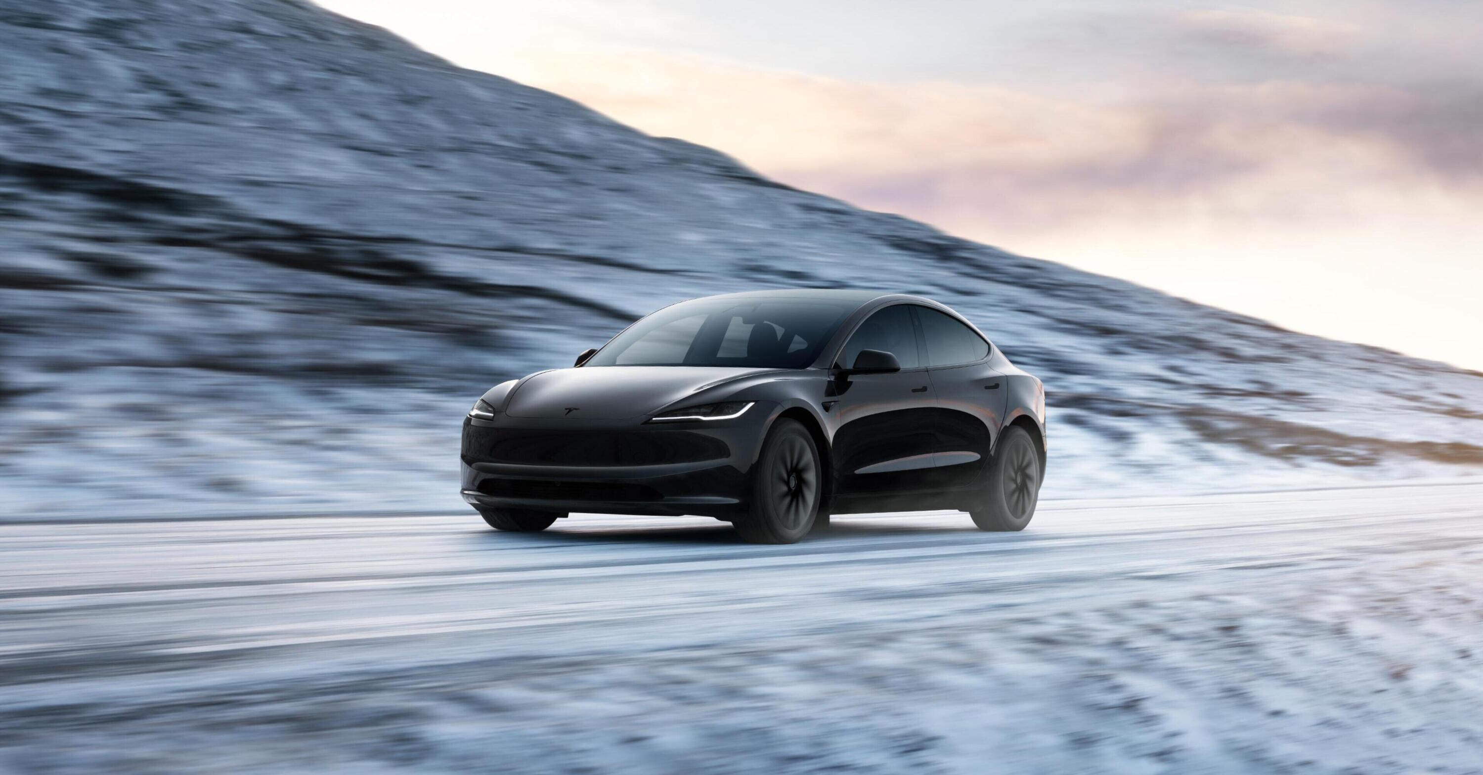 Tesla, Euro NCAP premia Model 3 e Model Y: la casa americana domina i ...