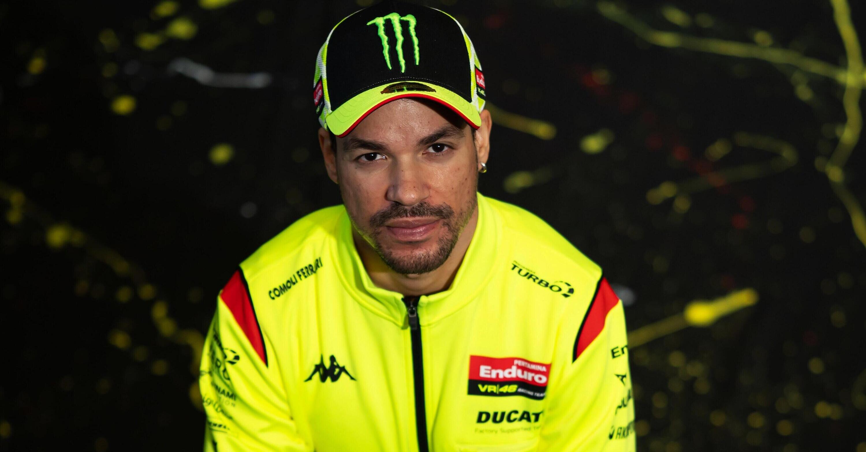 MotoGP 2026. Franco Morbidelli lancia lo spot per la MotoGP: "Tenetevi ...