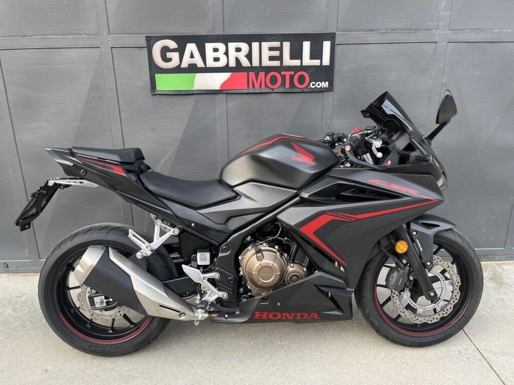 Vendo Honda CBR 500 R (2019 - 20) usata a Rosa' (codice 9914441) - Moto.it