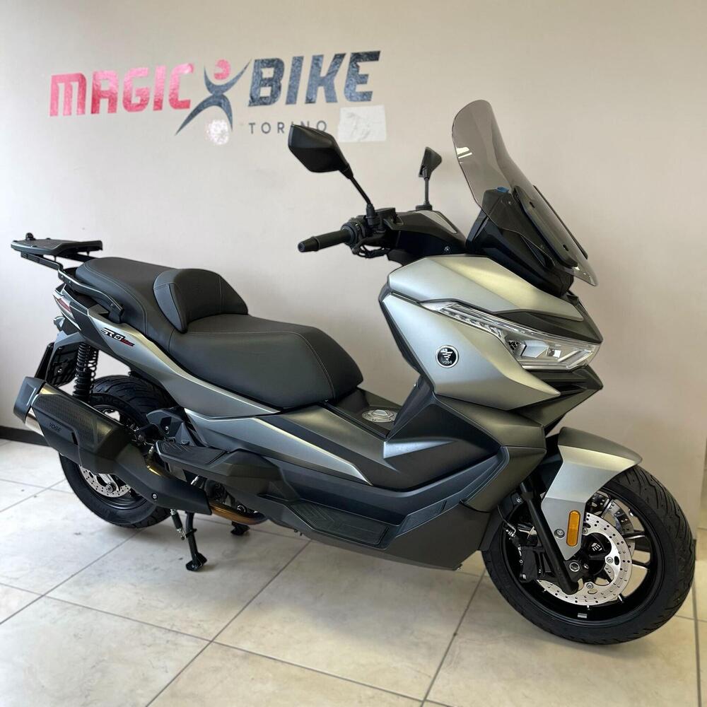 Vendo Voge Sfida SR4 MAX (2024 - 26) usata a Torino (codice 9914980 ...