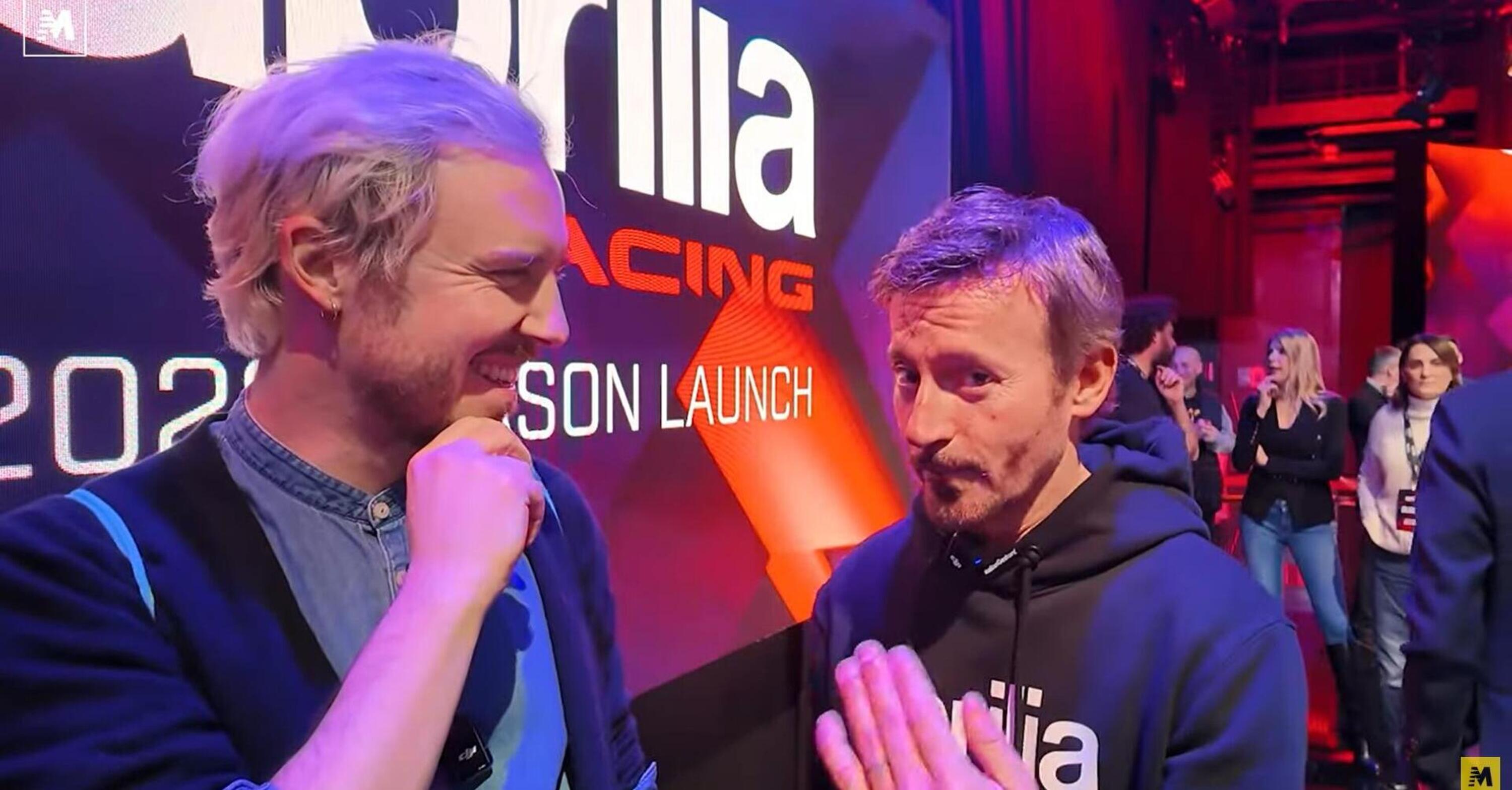 MotoGP 2026. Max Biaggi: "Marc Márquez? Dopo i 30 anni non aveva vinto ...