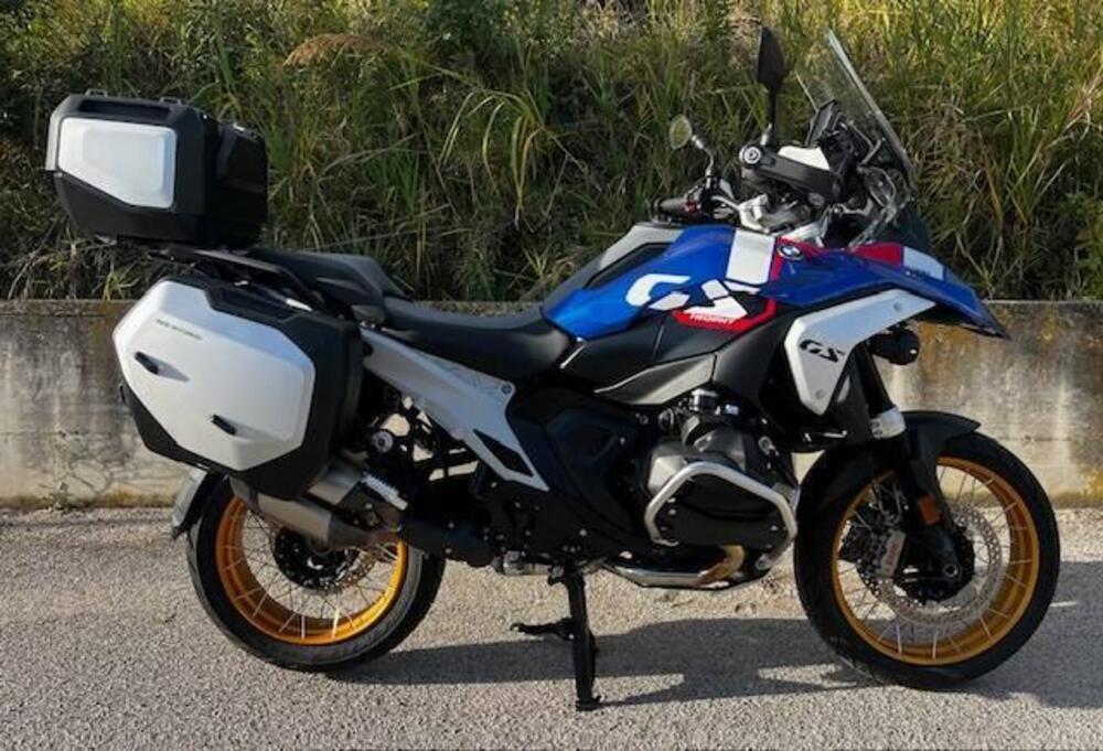 Vendo Bmw R 1300 GS Trophy (2023 - 26) usata a San Benedetto del Tronto ...