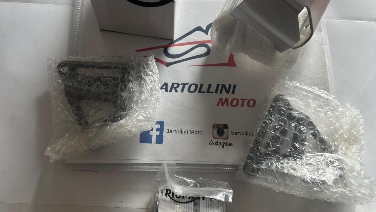 Vendo Faretti per Explorer 1200 Triumph a Terni (cod. 9915507) - Moto.it