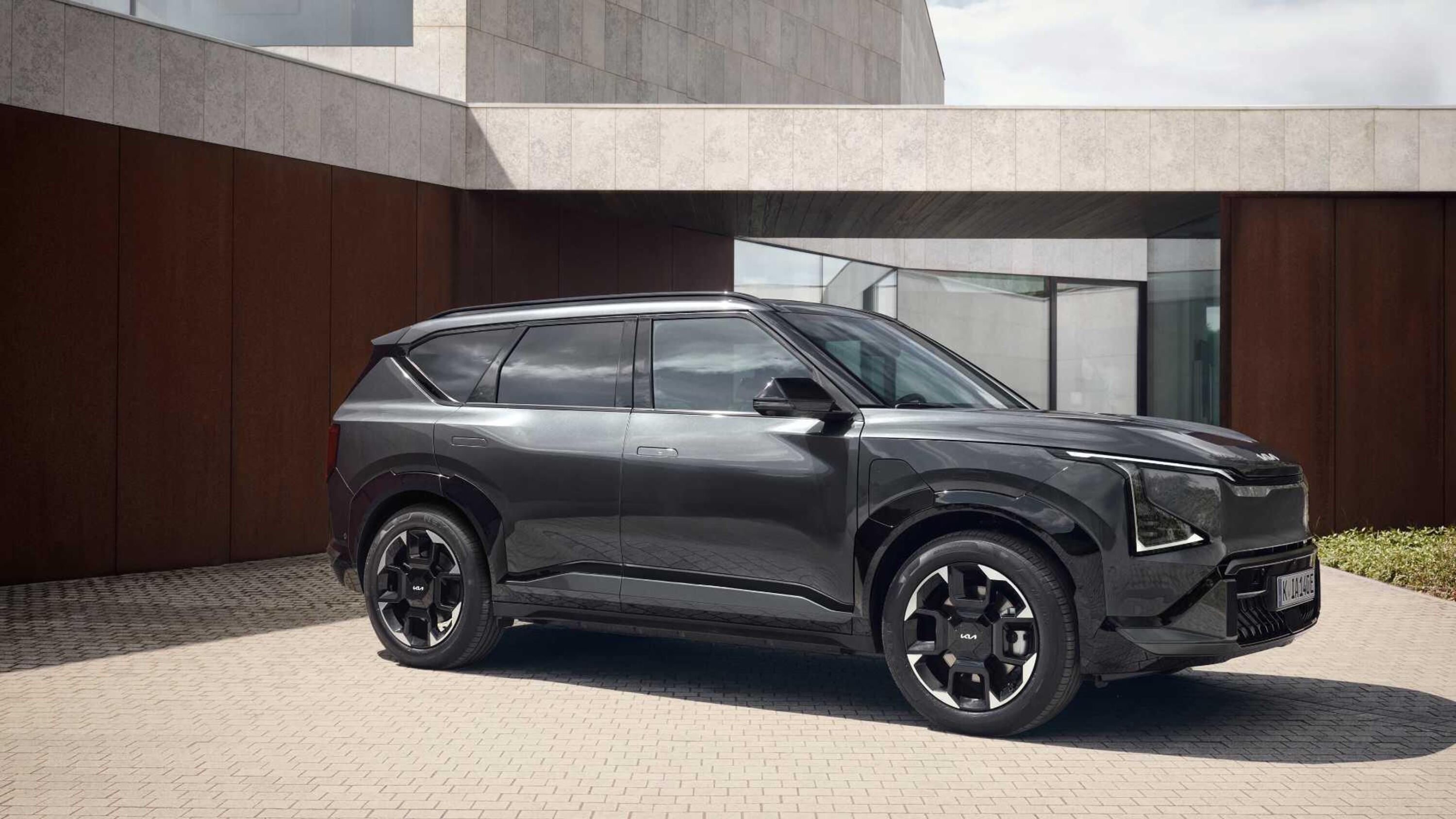 Kia EV5 81,4 kWh Air Winter Pack: prezzo e scheda tecnica - Automoto.it